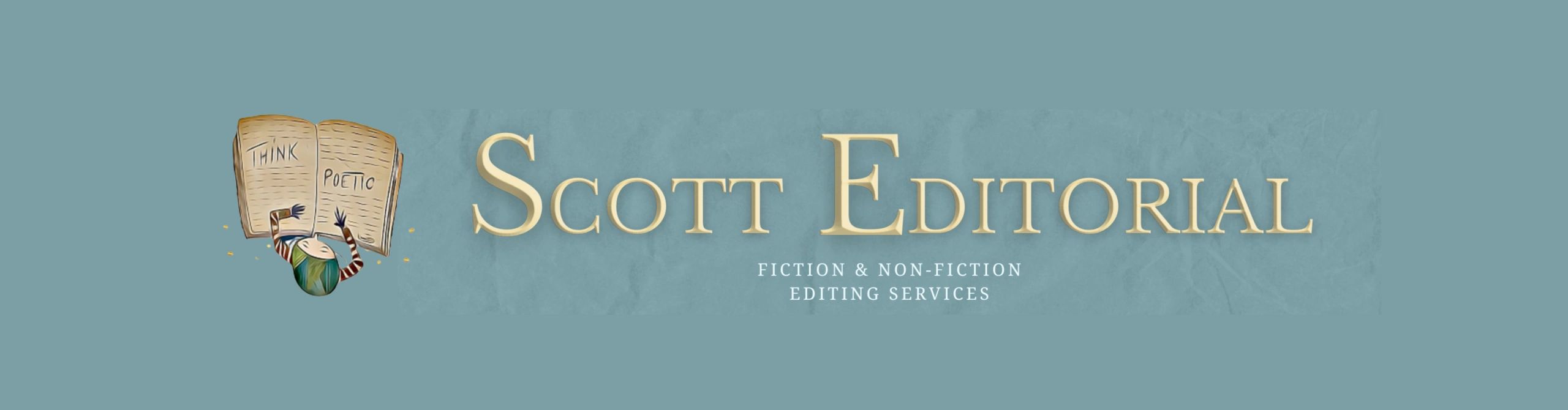Scott Editorial - Editing, Proofreading