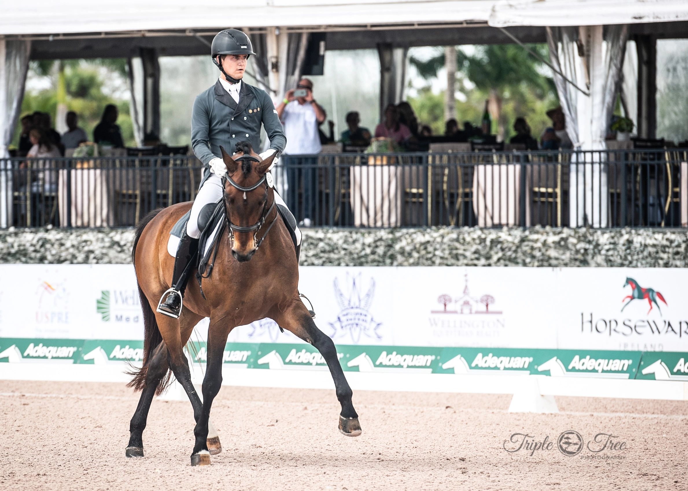 How do you ride the shoulder in?