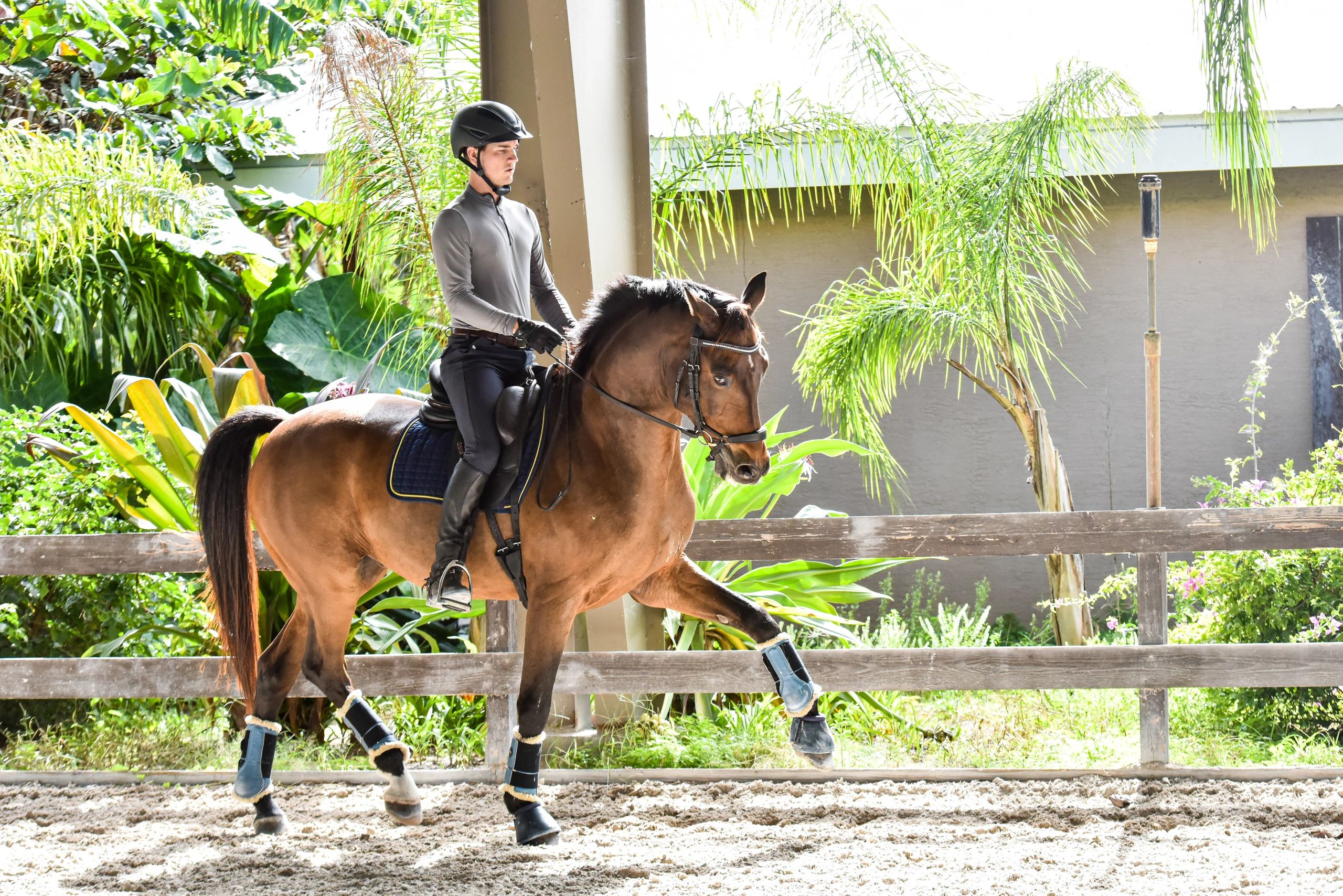 How to ride shoulder in