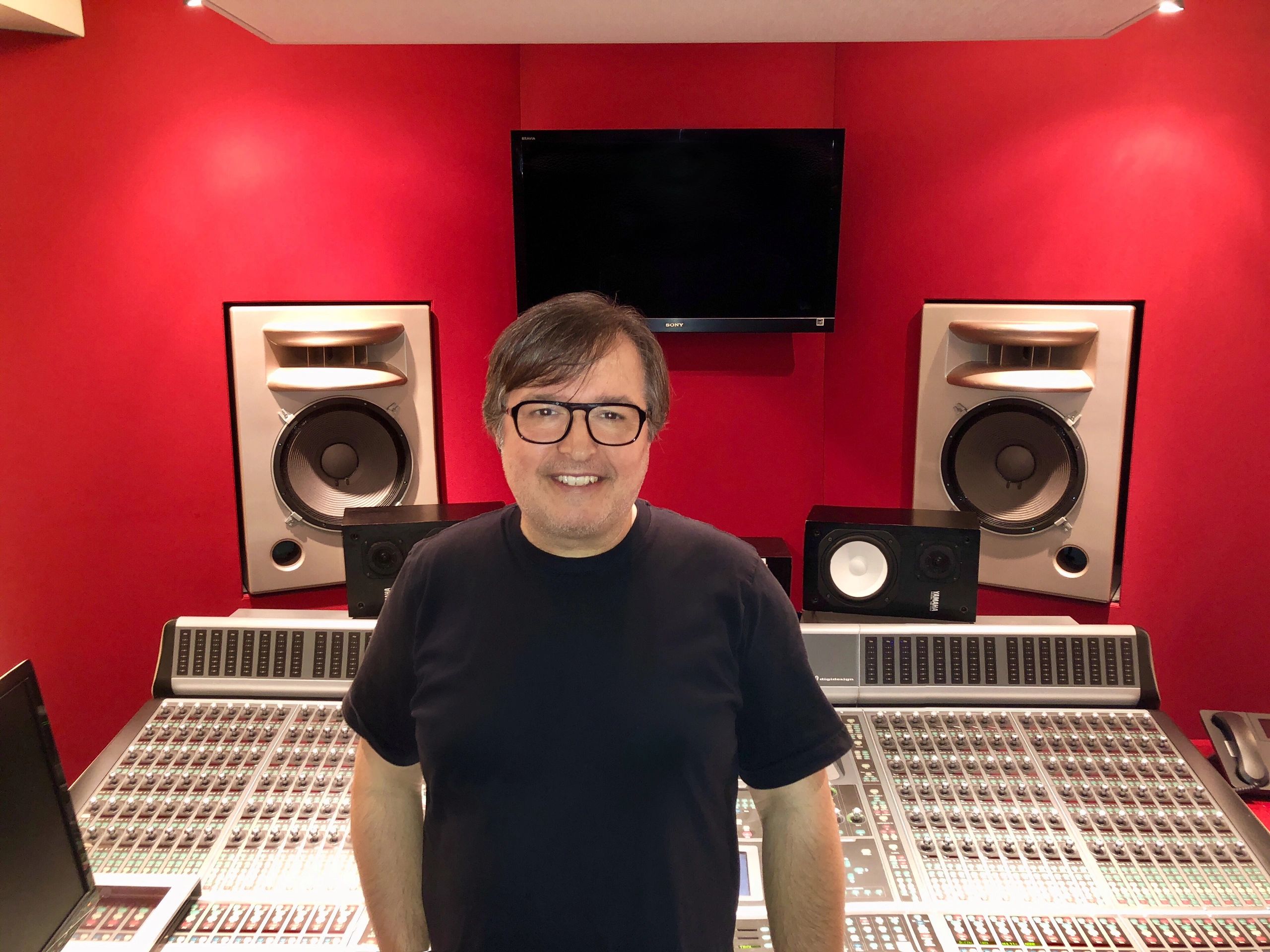 Rich Keller - Mixing & Mastering