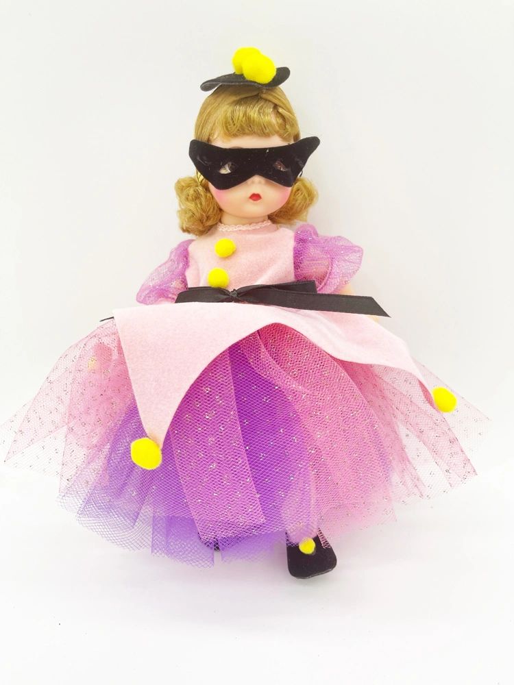 Madame Alexander Columbine 8" Nutcracker Dolls