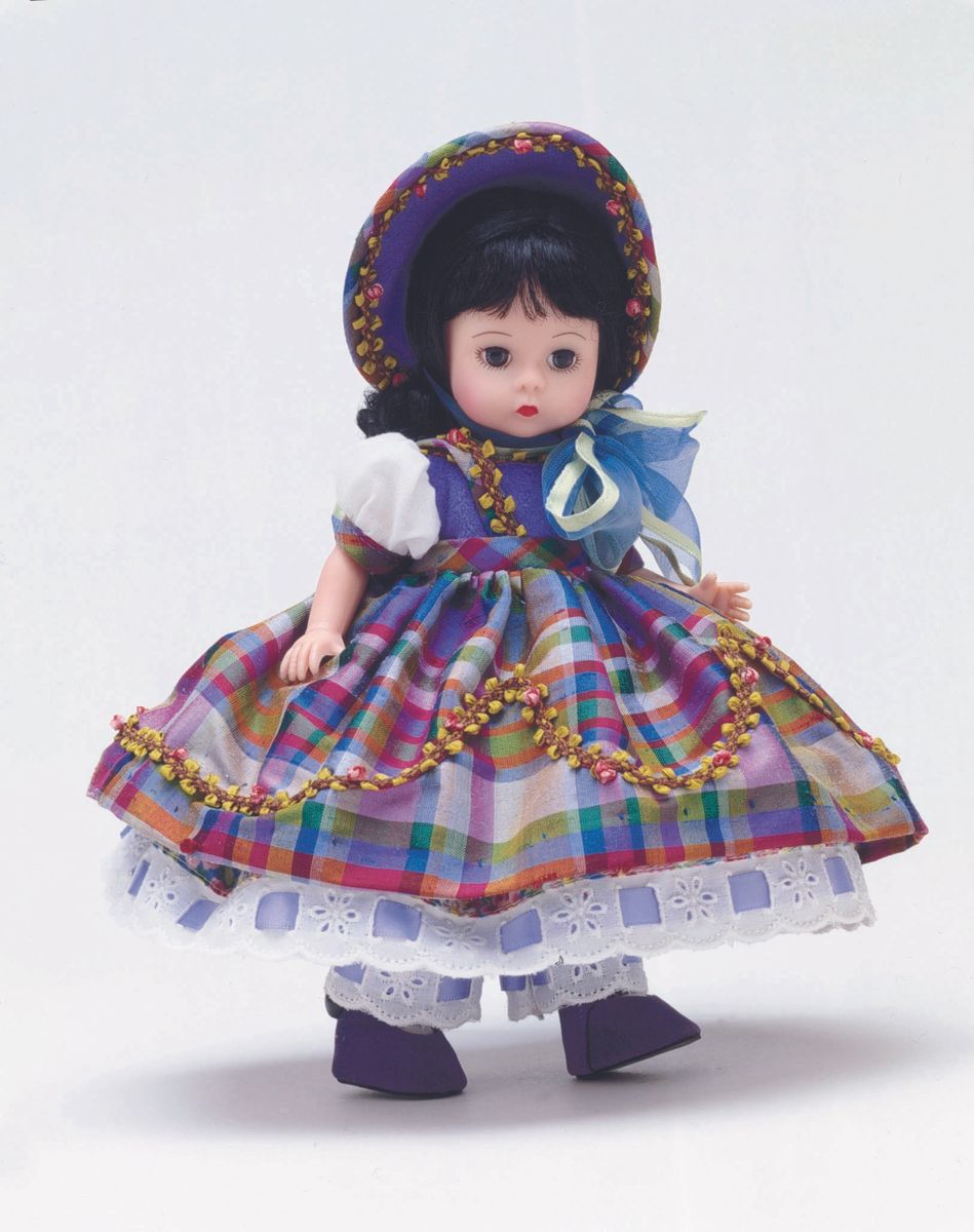 Madame Alexander Beth Little Women 8" Doll