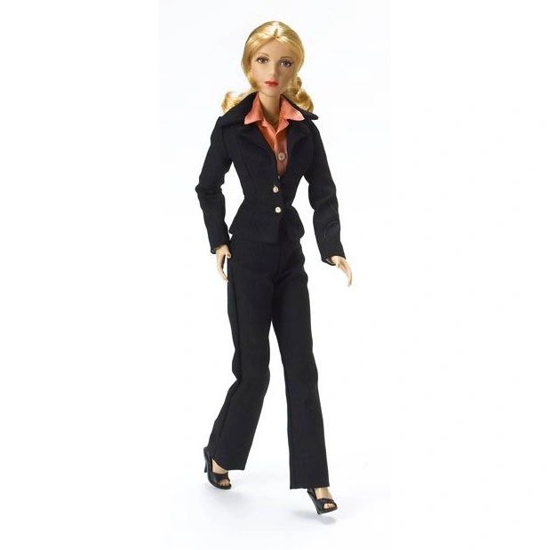 Madame Alexander Lynette Scavo 16" Desperate Housewives Doll