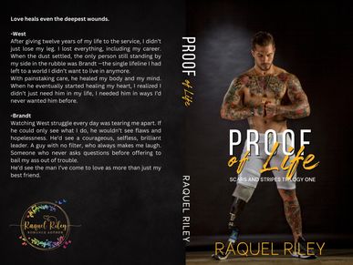 Raquel Riley Books
