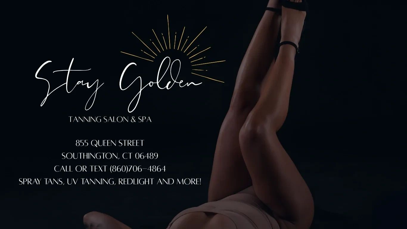 Stay Golden CT | Best Tanning Salon in Town