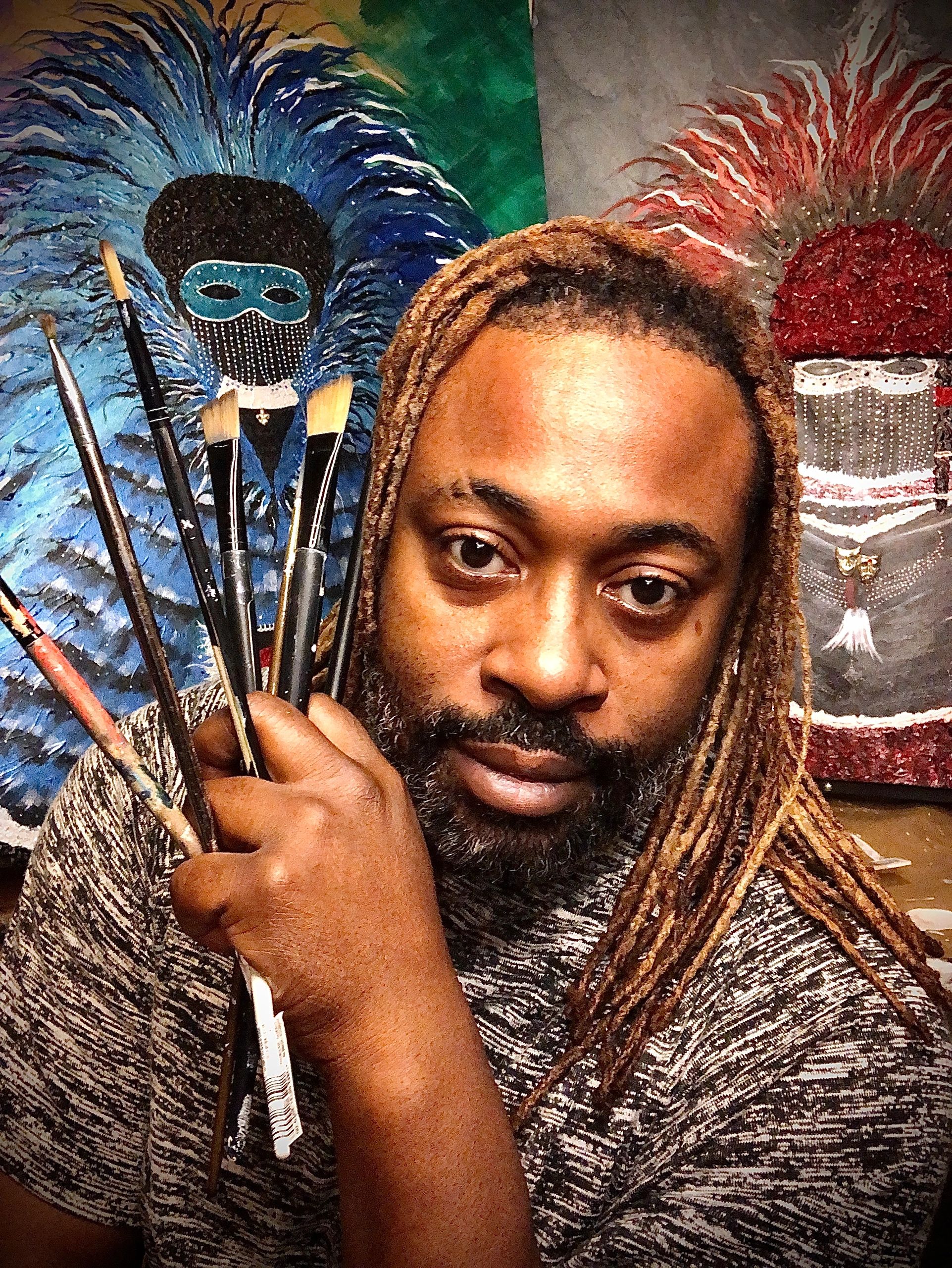 the artist kareem