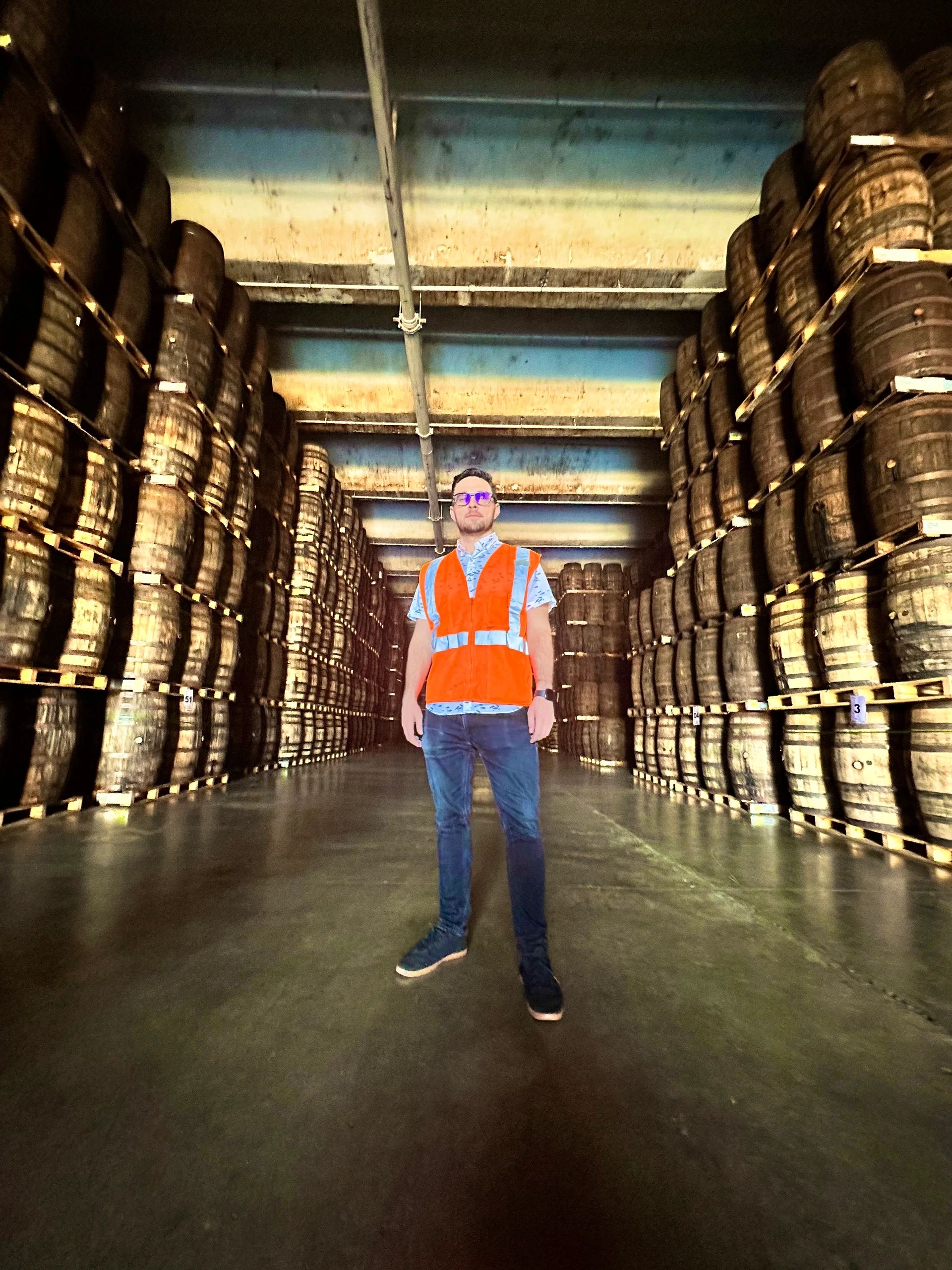 The Rum Champion - A Social Media Influencer Promoting Rum