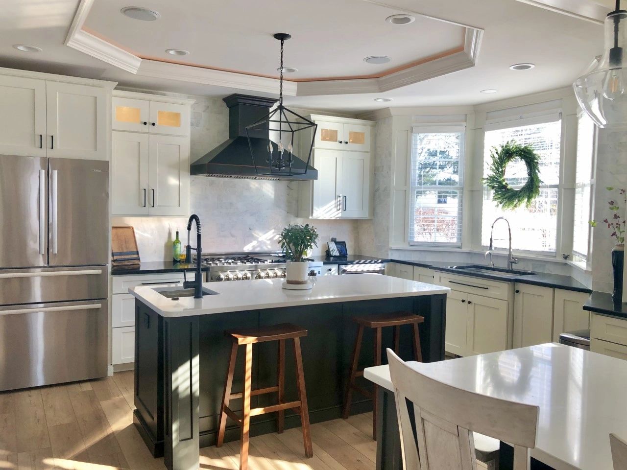 General Contractor - E.J. Farrell Construction, LLC