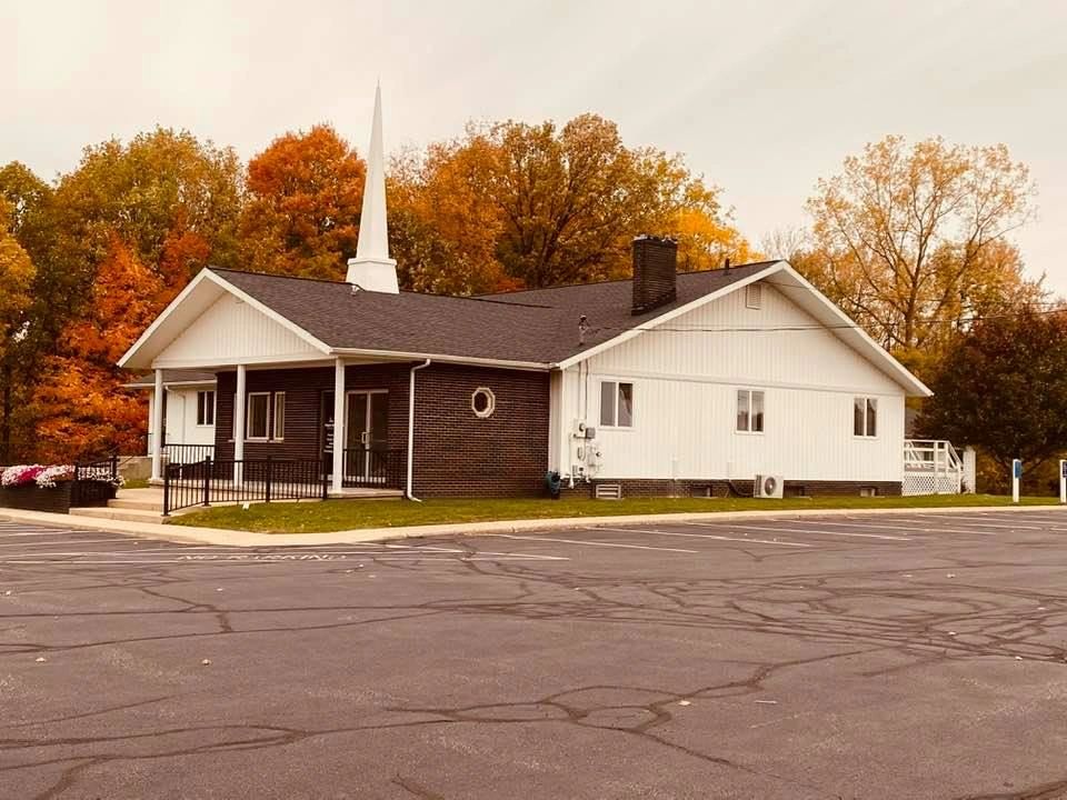Church, Ministry - Pilgrim Bible Church - Cedar Springs, Michigan