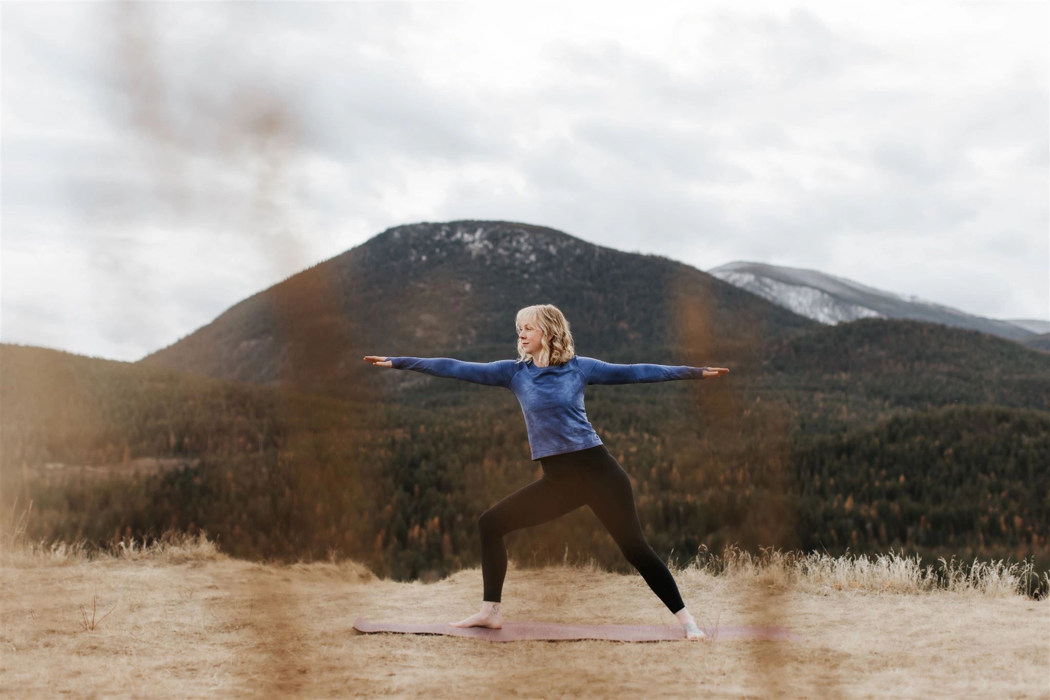 Mellow Mountain Yoga