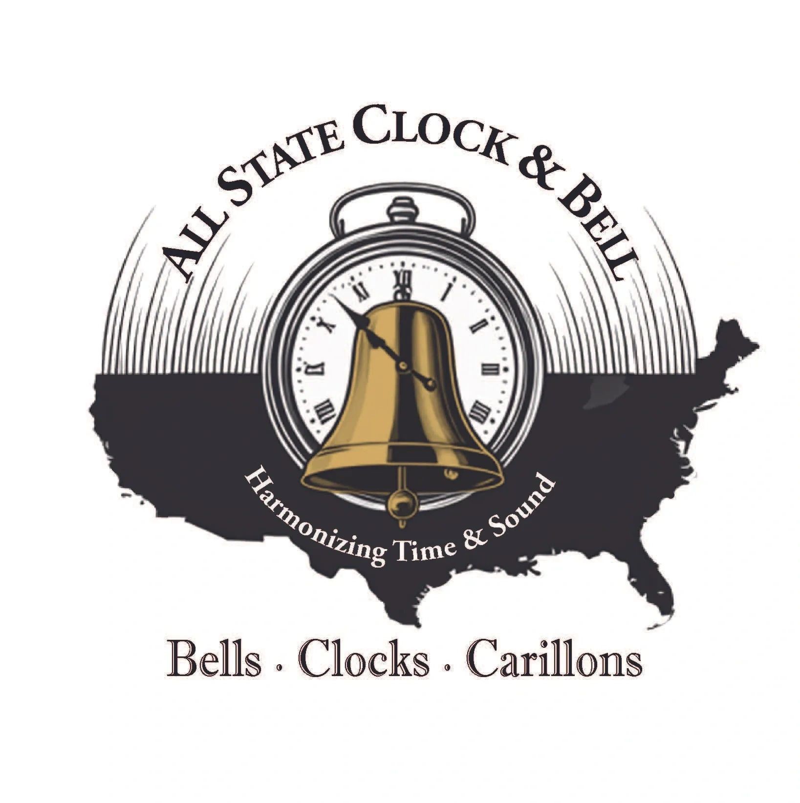 Allstate Clock and Bell