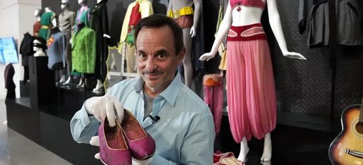 The Comisar Collection, Inc. - Television Memorabilia, James Comisar