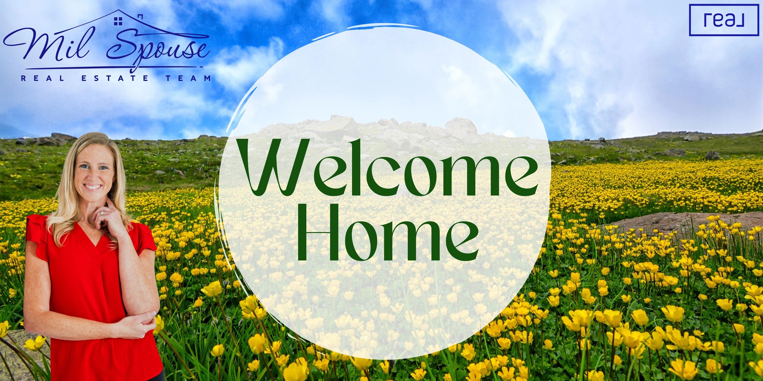 Find Your Dream Home with The Mil Spouse Realtor