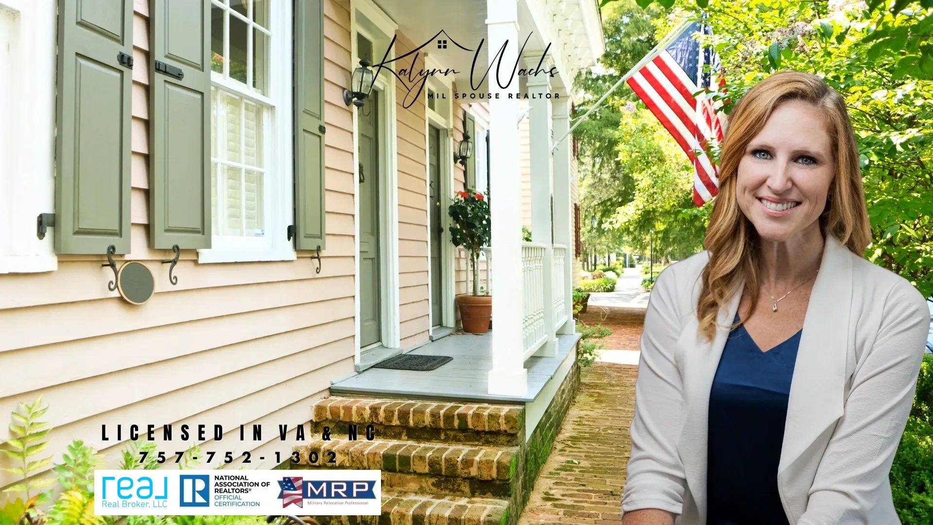 Find Your Dream Home with The Mil Spouse Realtor