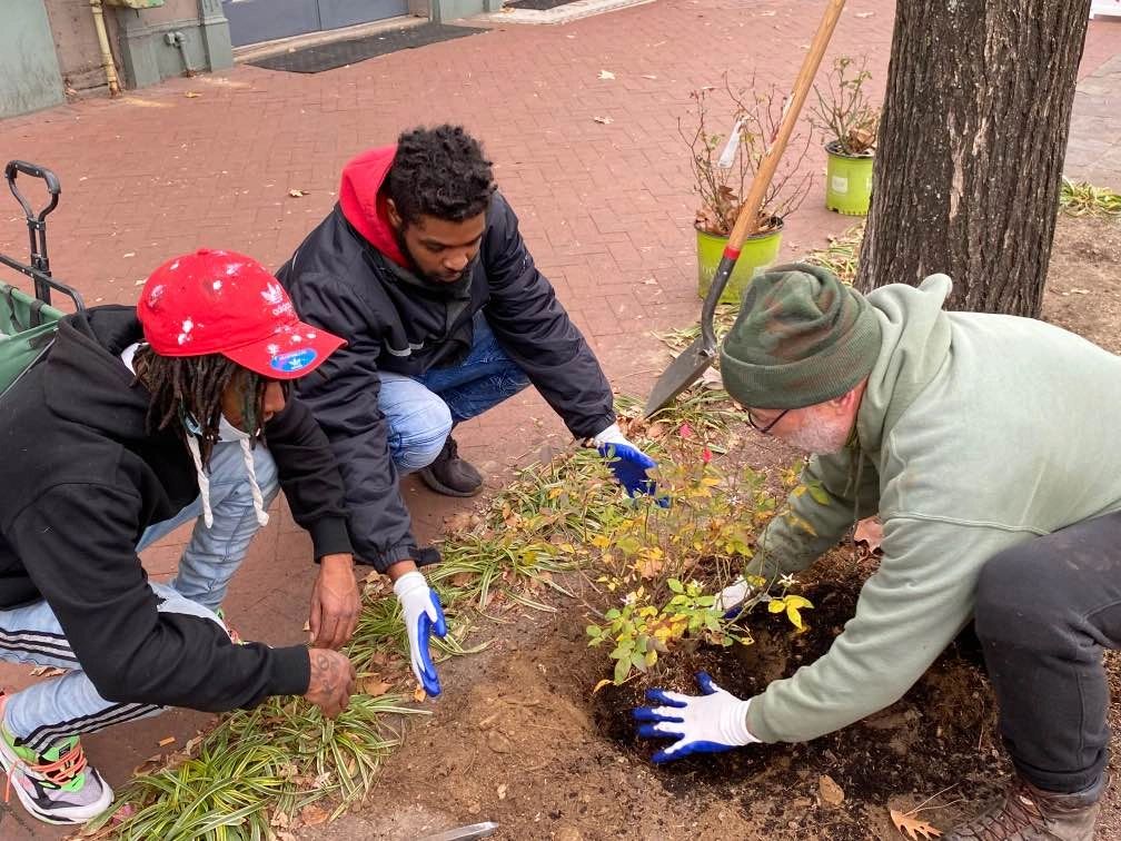 Hill Rag Highlights Sasha Bruce Partnership