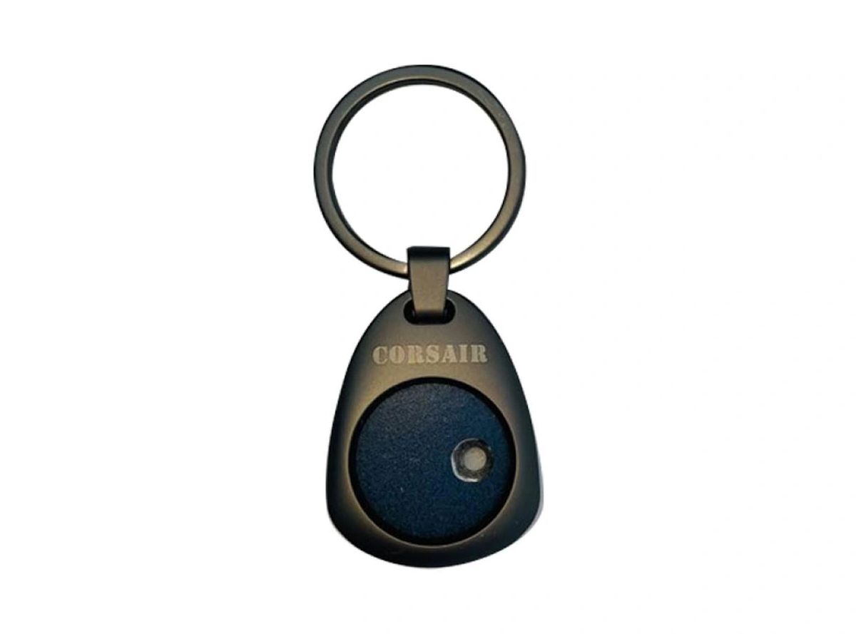 Genuine F4U Corsair Skin Keychain/Locket - 3 Colors to Choose From WA-0103