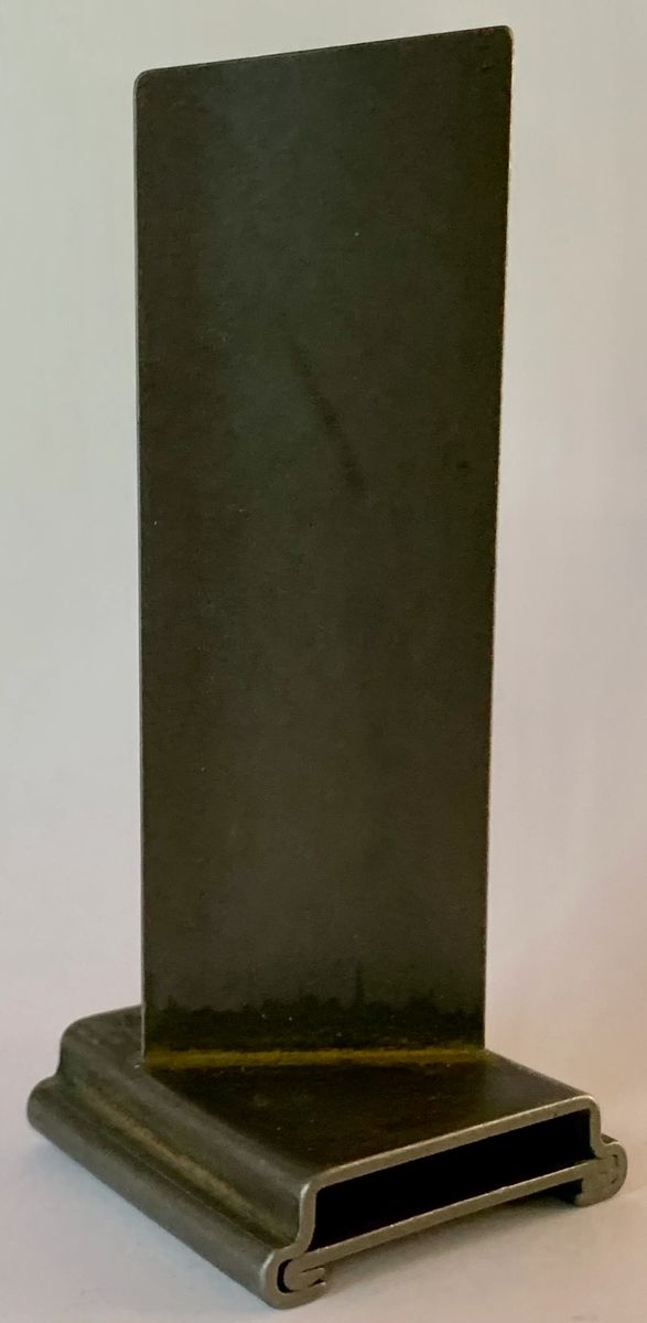 General Electric J-47 Jet Engine Vane PTS-0105