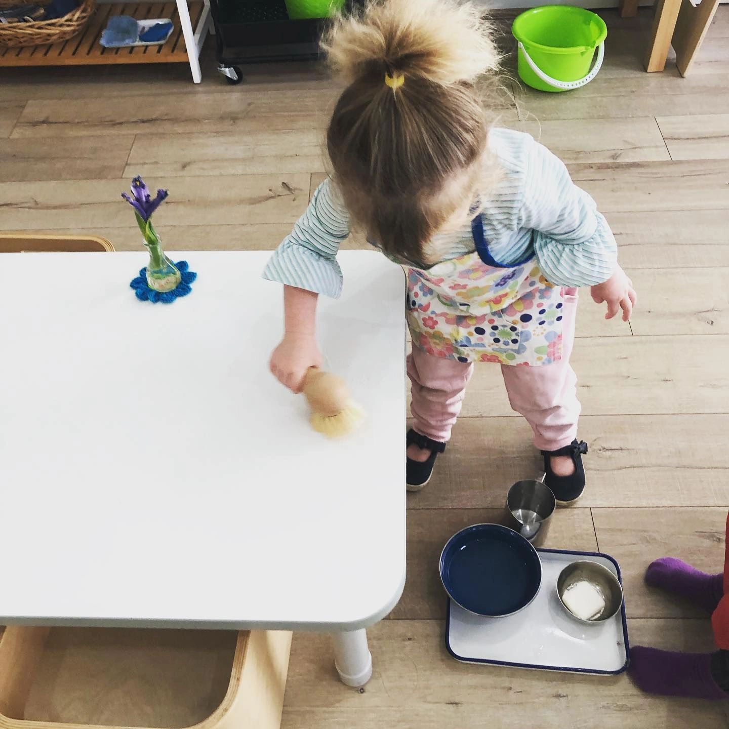 Montessori Practical Life Activities