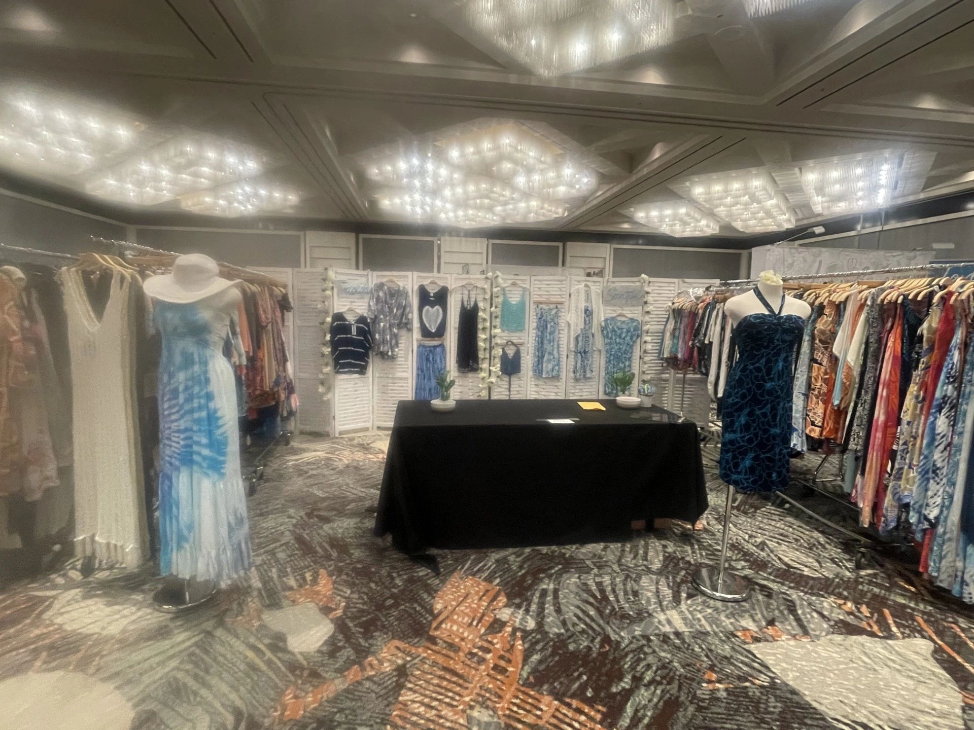 OC Apparel Show