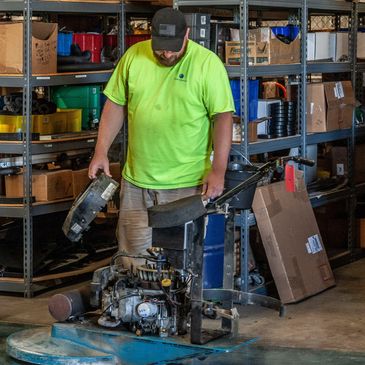 Equipment | Preferred Service, LLC