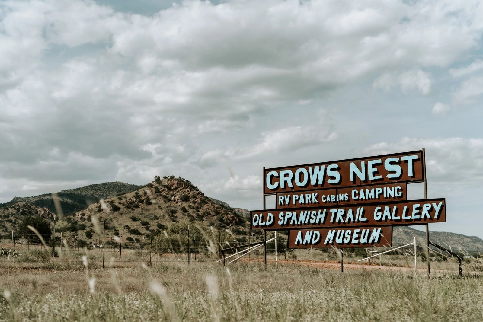 Crows Nest Ranch