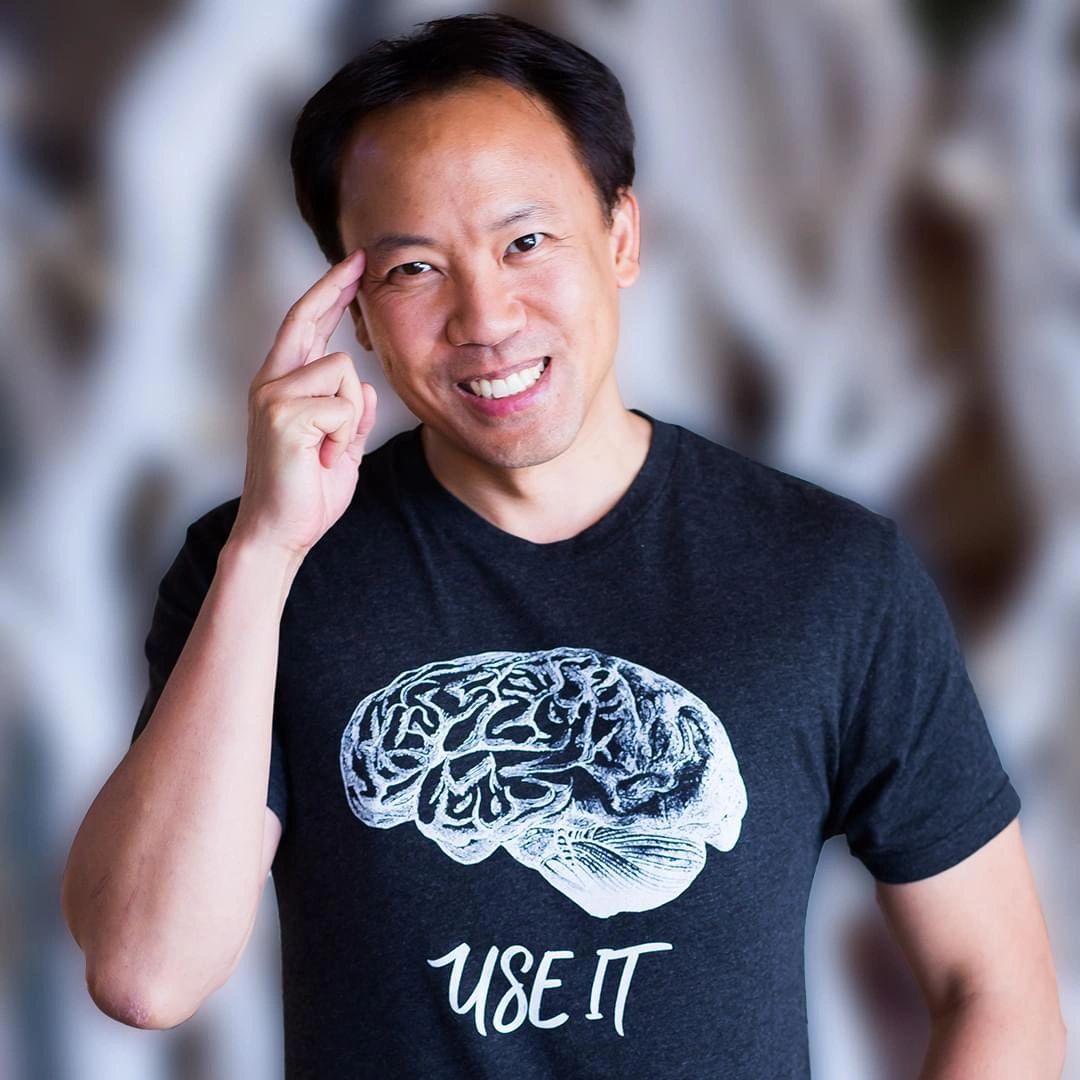 Navigating the Digital Age: Insights from Jim Kwik