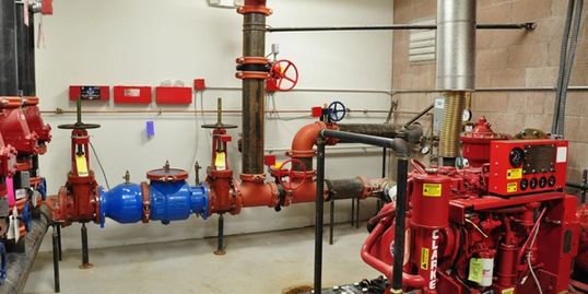 Cincinnati Safety Fire Protection