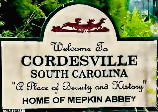 Community Support - Cordesville Community Citizens