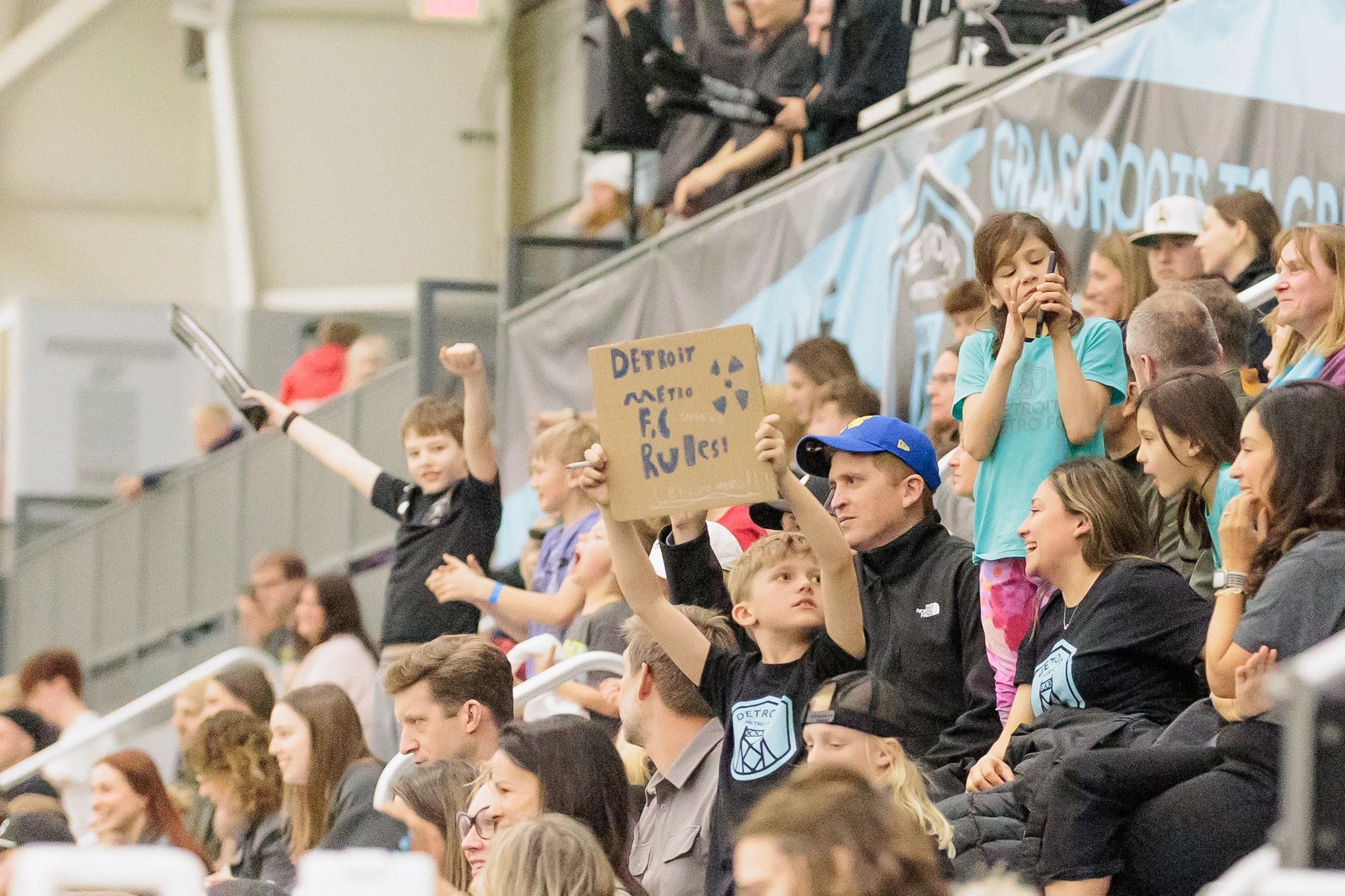 FRONT OFFICE | Detroit Metro FC