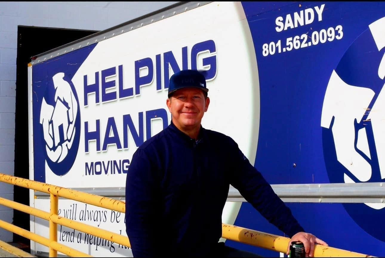 Helping Hands Moving gives back to our community in Utah Moving movers ...