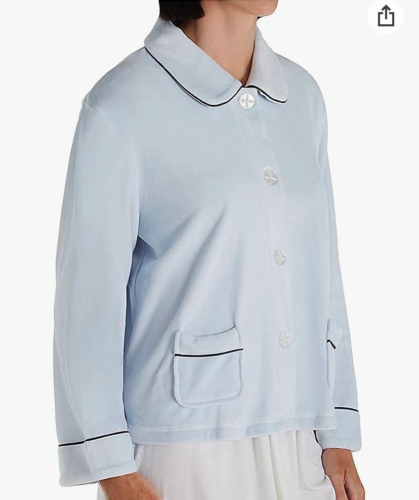 KayAnna’s Bedjacket