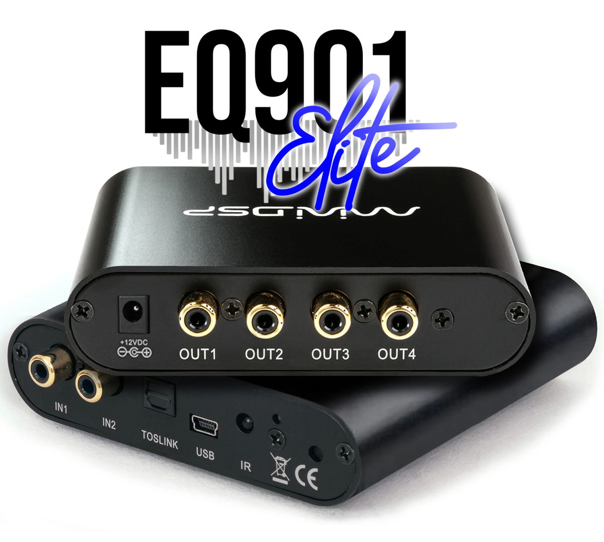 EQ901 Elite