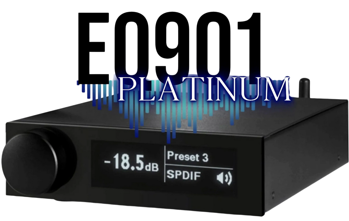 EQ901 Platinum