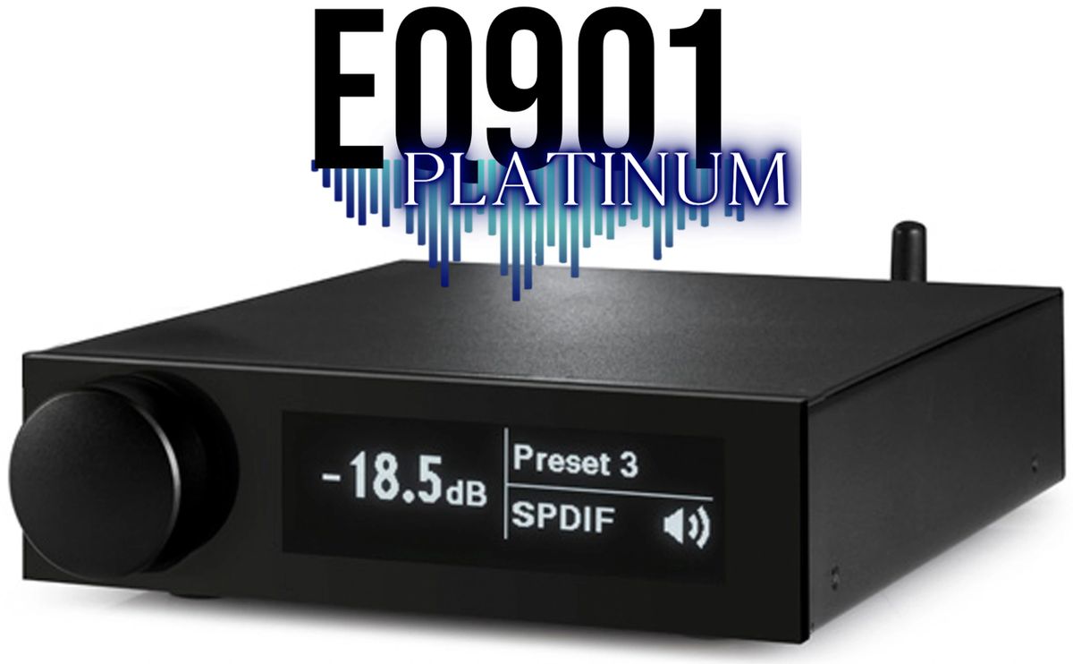 EQ901 Platinum