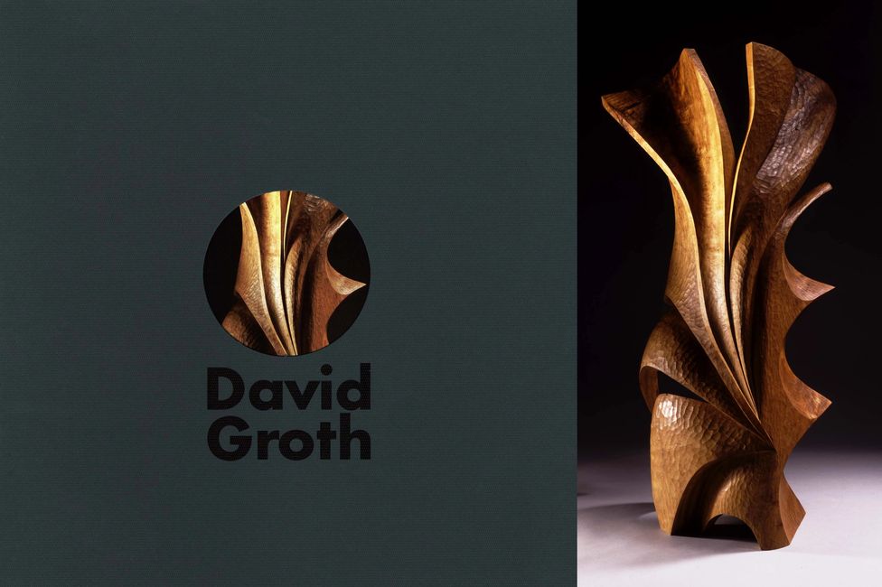 David Groth Catalog | David Groth Sculpture
