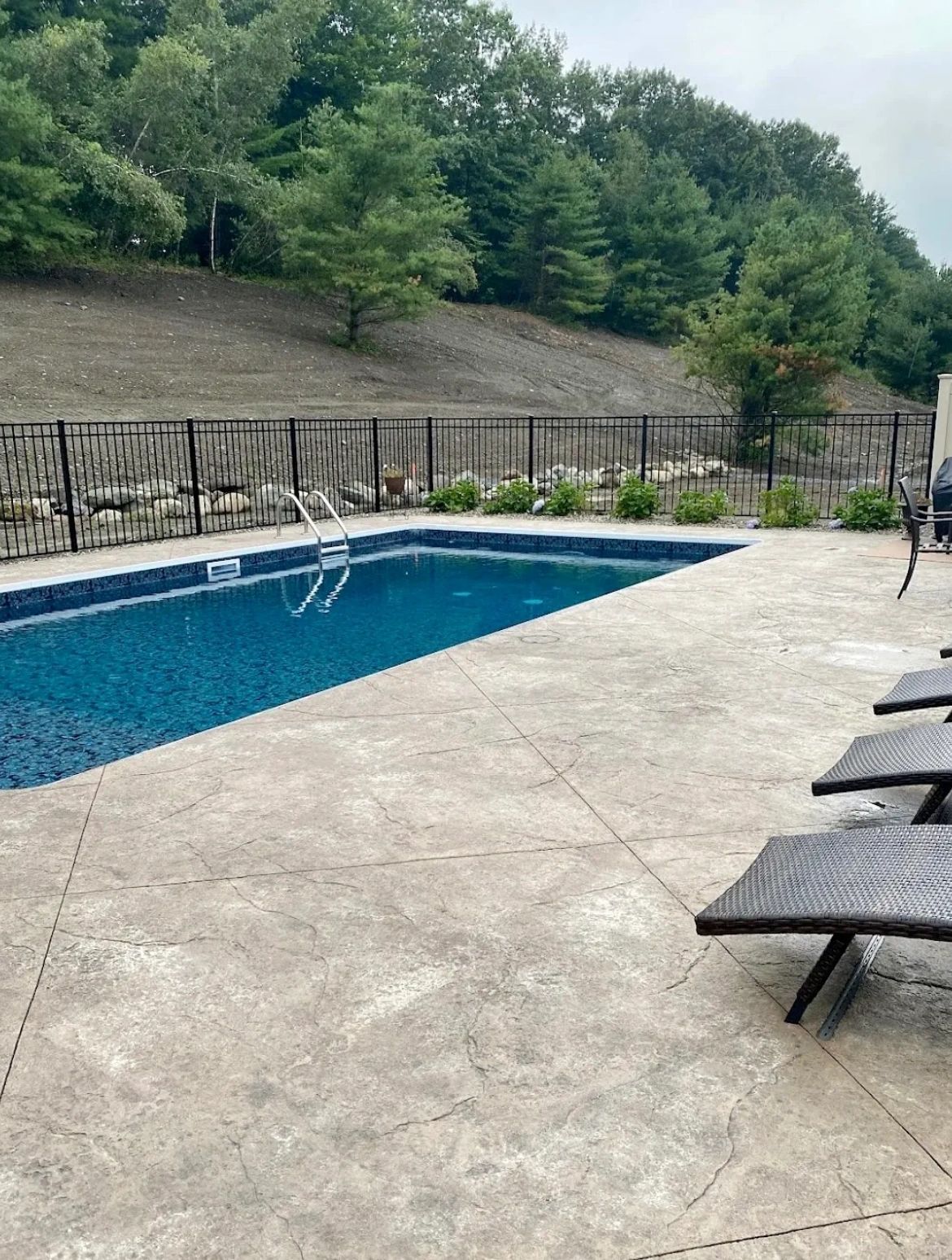 Stamped Concrete | MBO Contracting