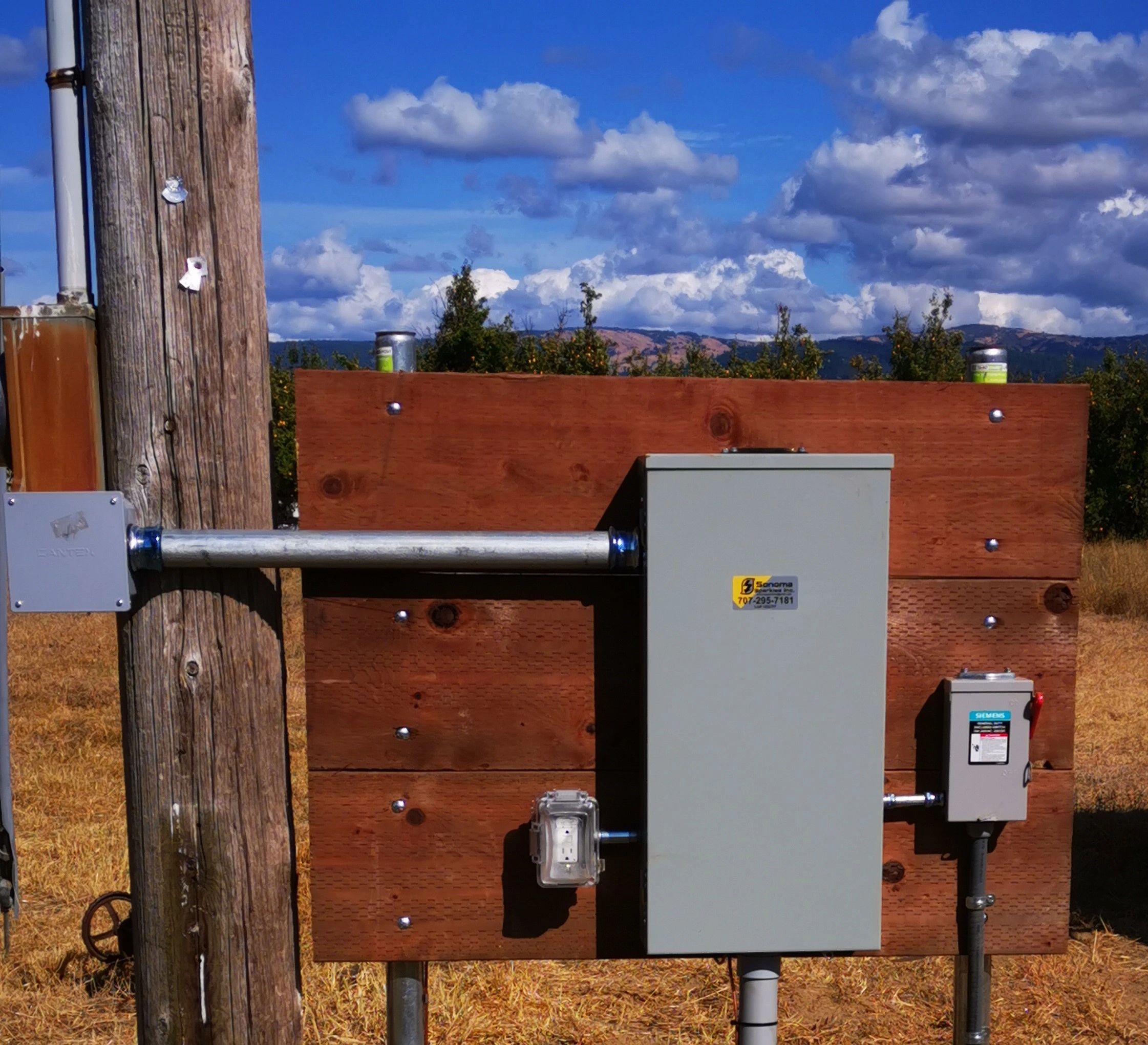 Backup Power Solutions