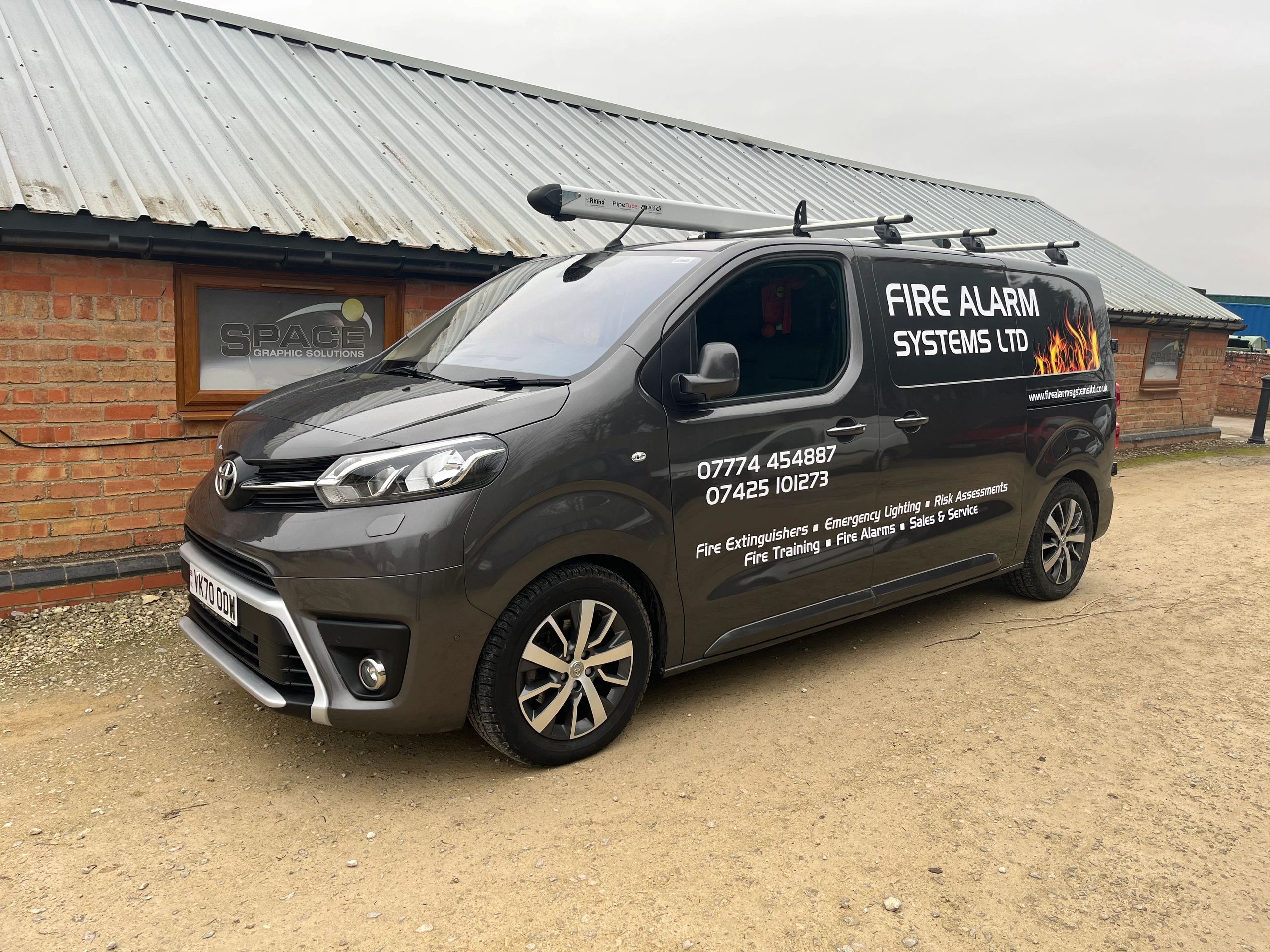 Fire Alarm Testing, Installation and Maintenance