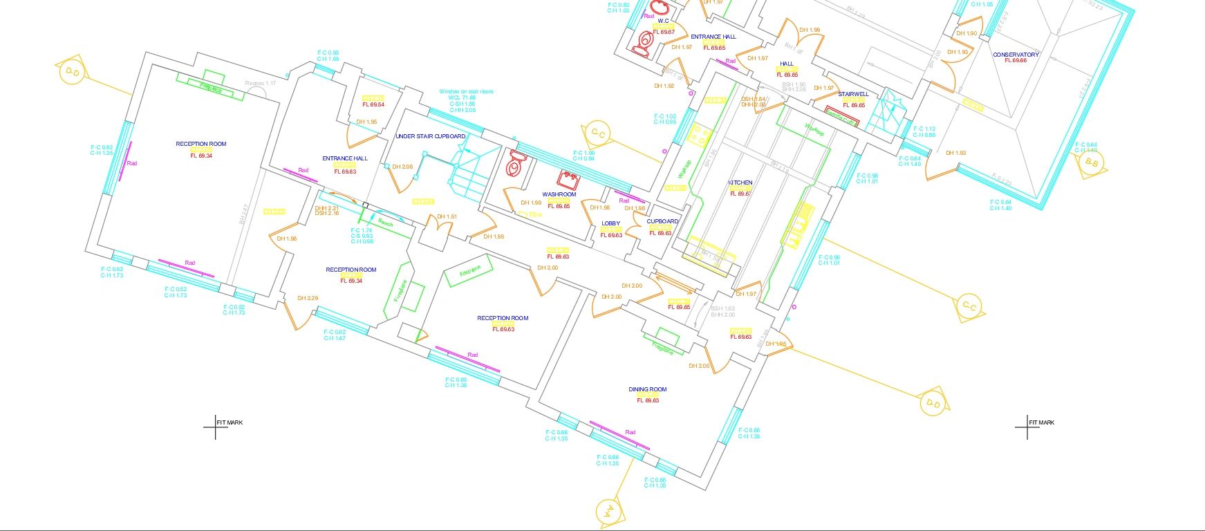 Pin Point Surveys Limited - Land and Measured Building Surveys