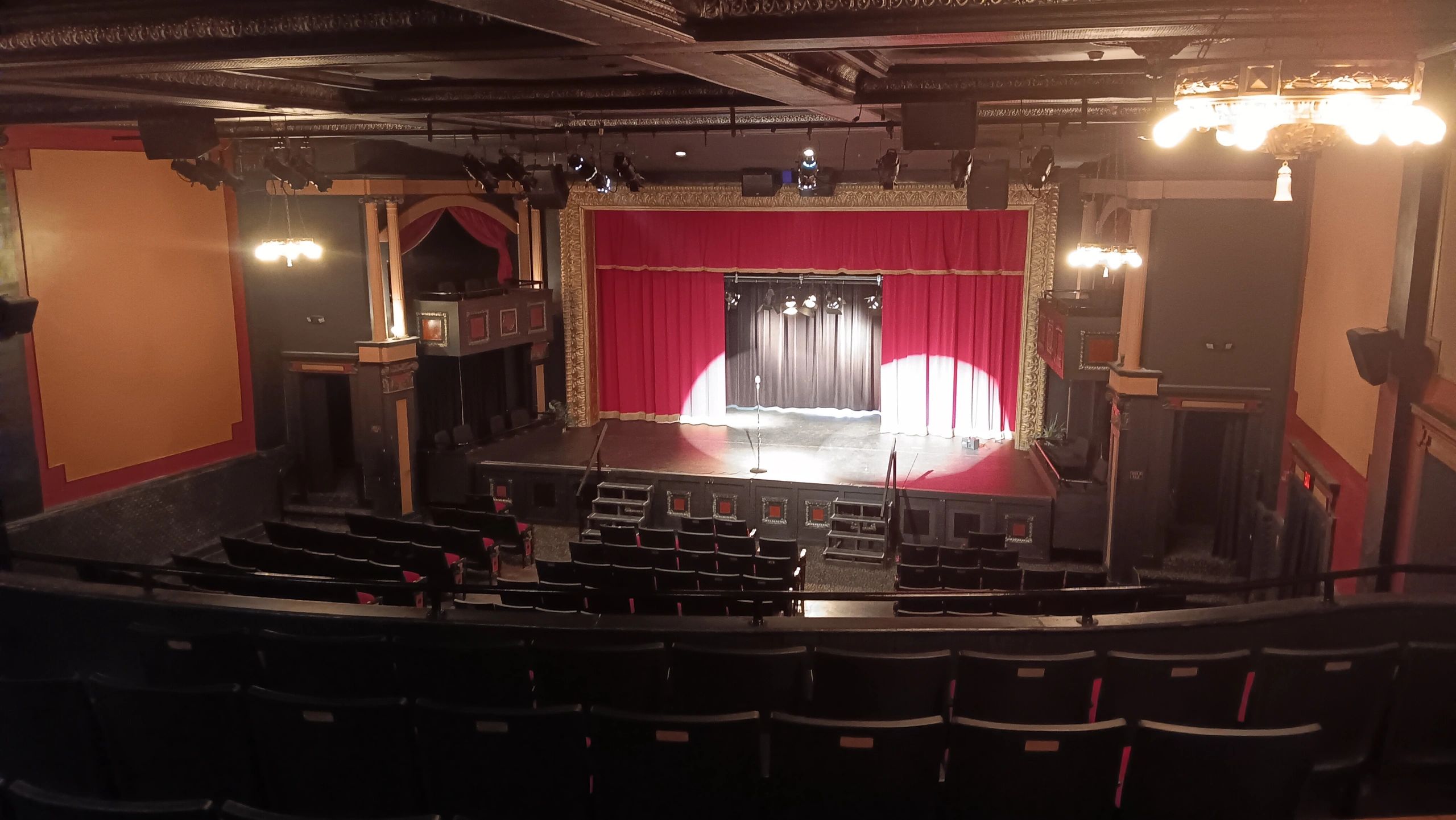 Lancaster Grand Theatre