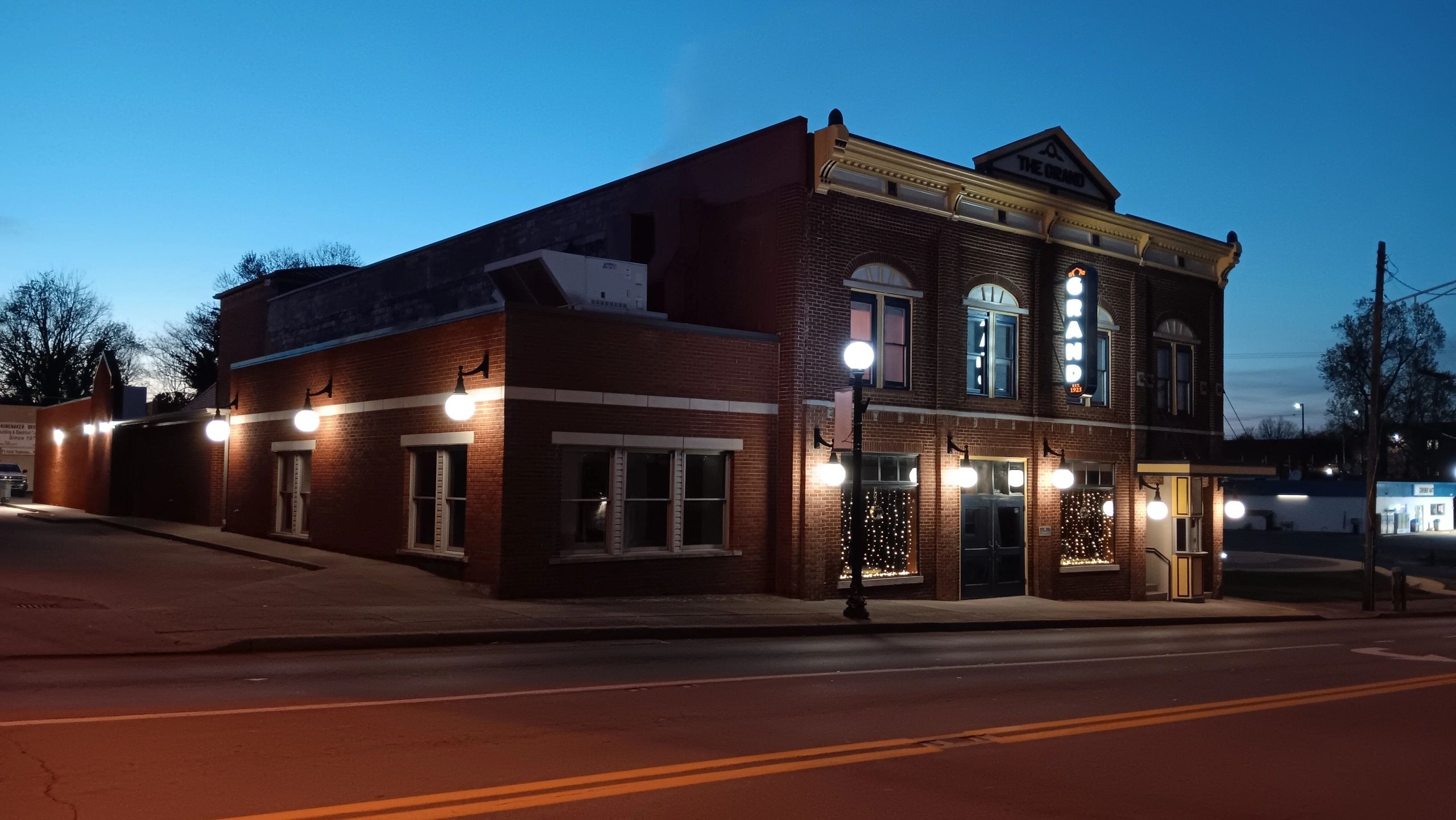 Lancaster Grand Theatre