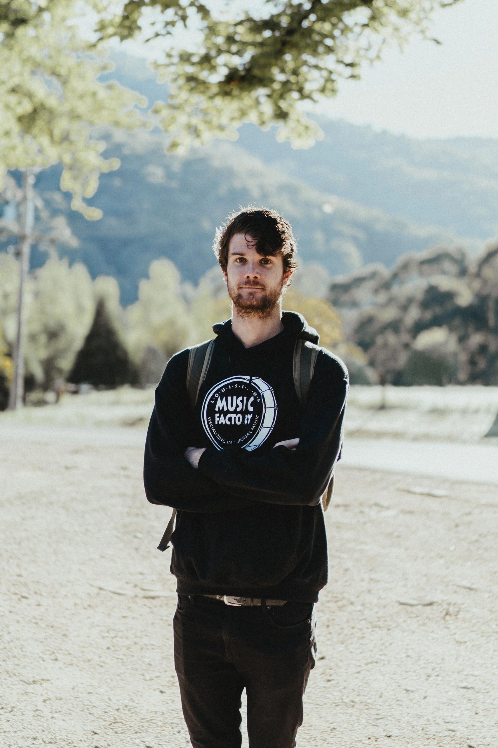 Jackson Somerville Music