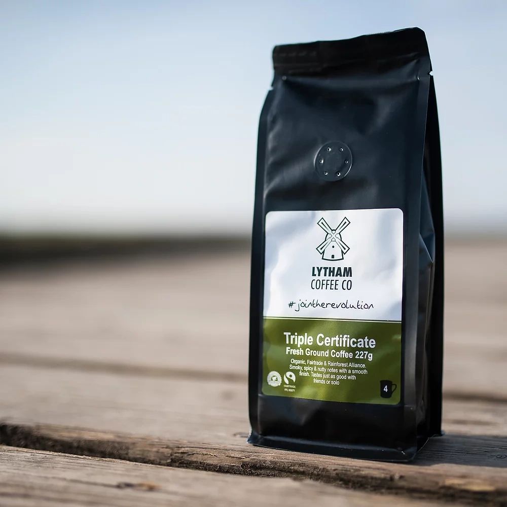 Triple Certificate 227g