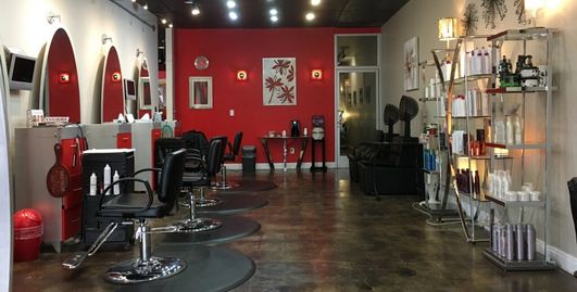 Full Service Salon for Men and Women in Fullerton - Salon Rouge