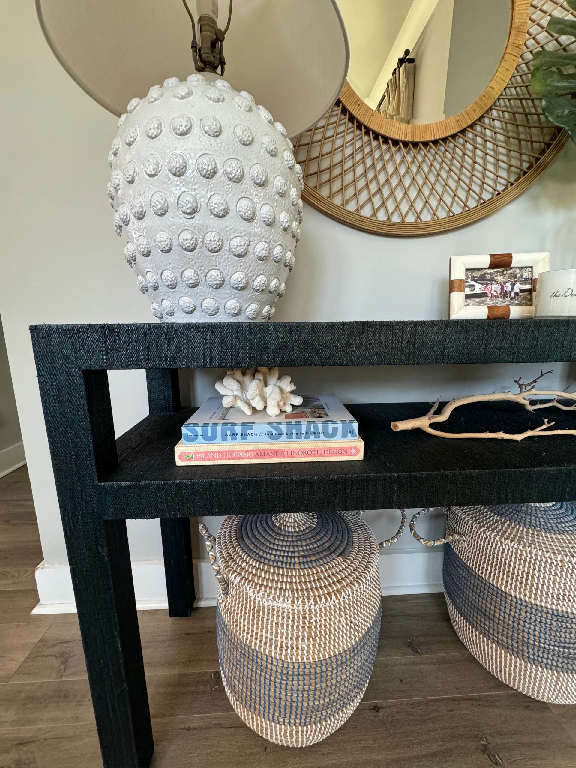 Coastal Modern Coffee Table Books