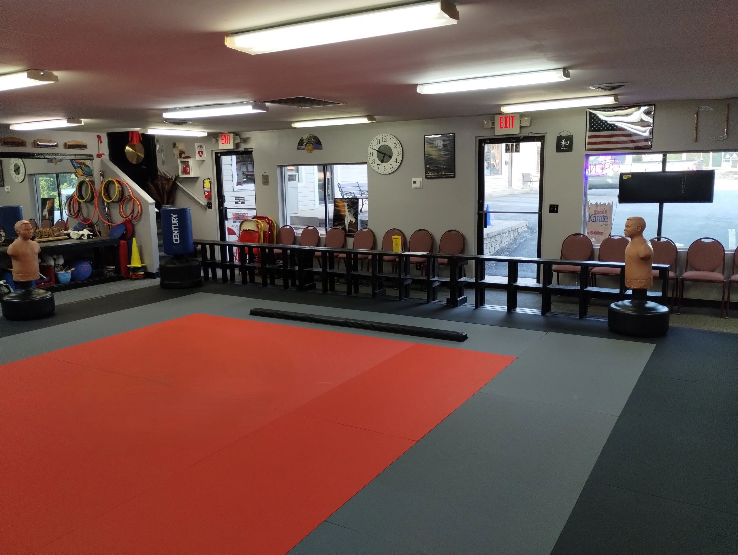 Zane's Karate & More