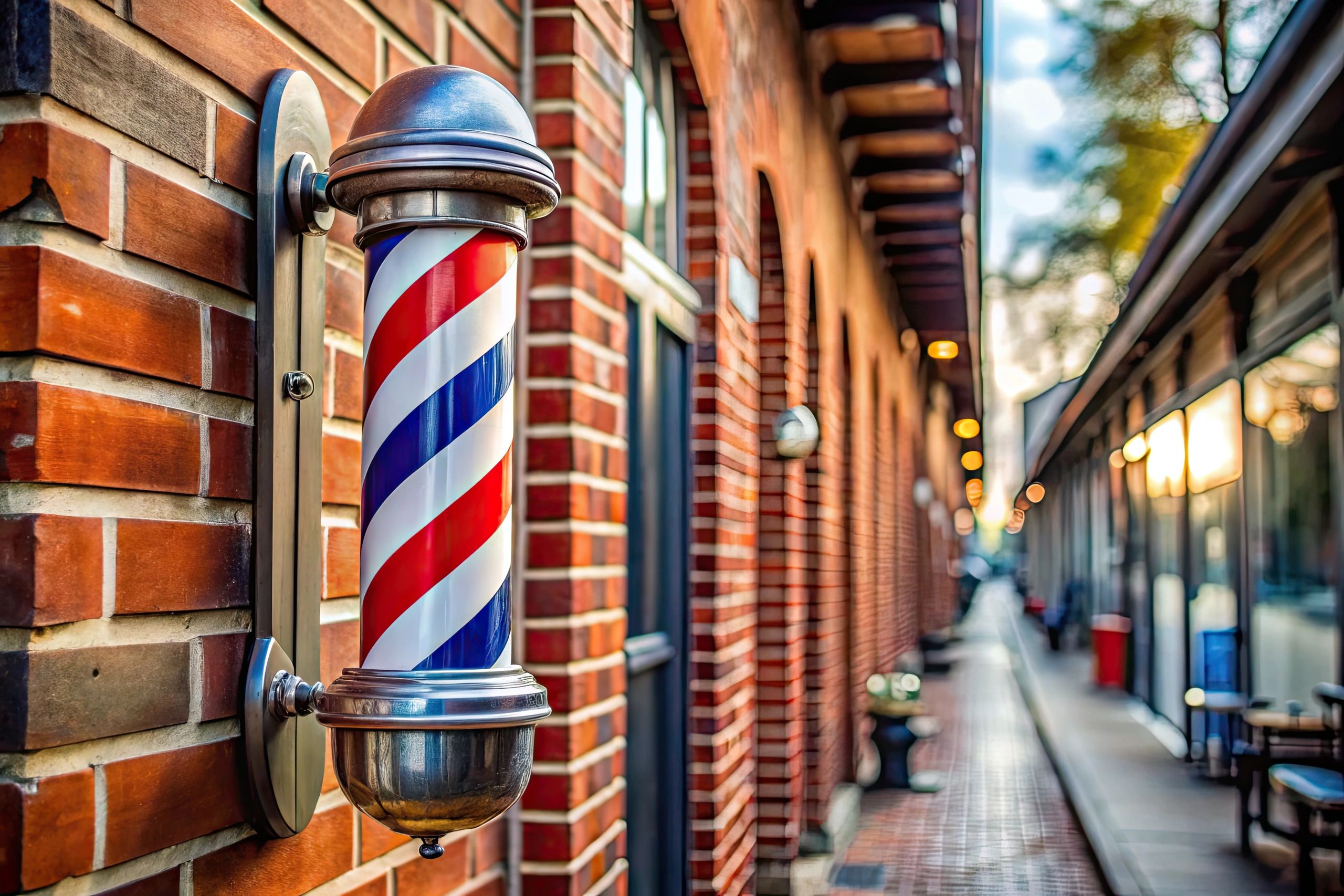 Best Men's Haircuts at Barber Effect