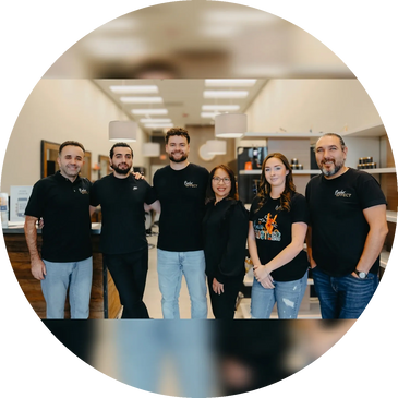 Best Men's Haircuts at Barber Effect