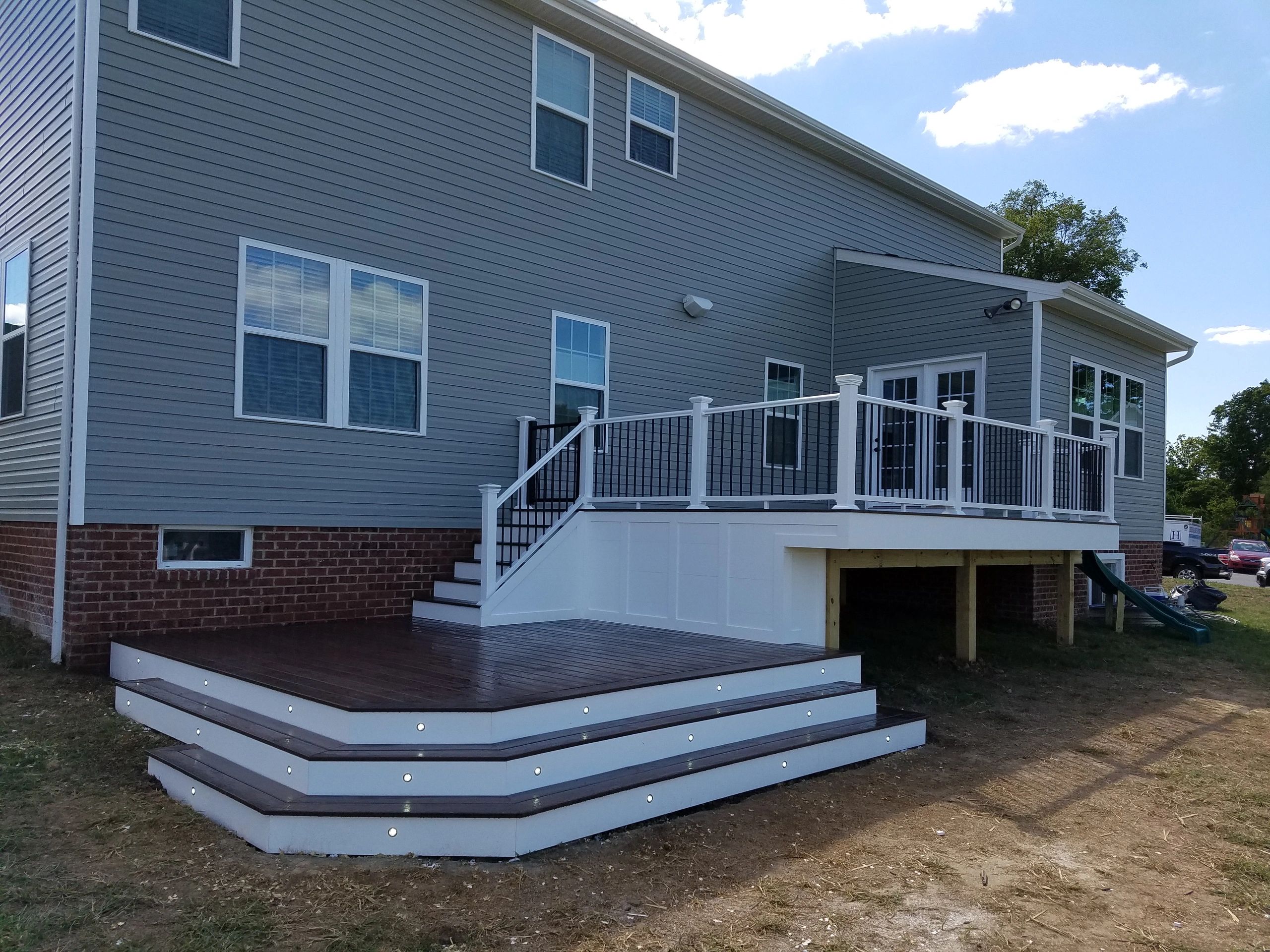 Decks | Prime Deck Builders LLC