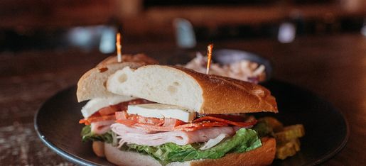 Shellhammers - Restaurant, Bar, Take Out